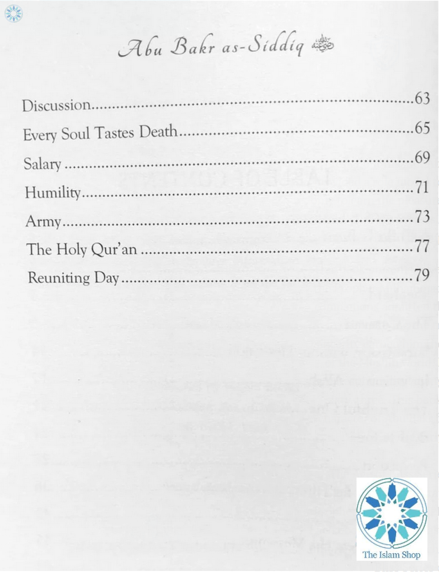 Books › Children Books › Abu Bakr as-Siddiq (The Age of Bliss Series)